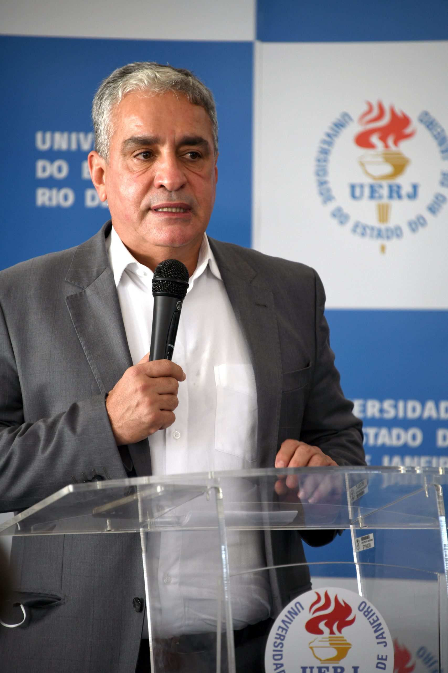 CAp-Uerj inaugura nova sede - SINTUPERJ - UERJ | UENF