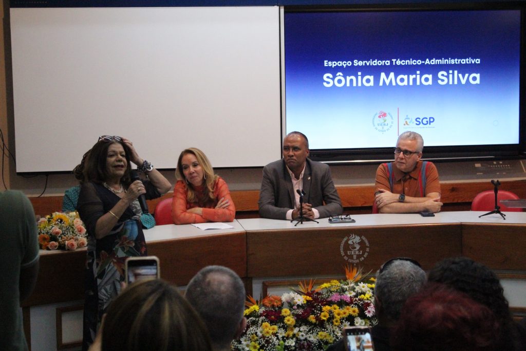 SGP reinaugura espaço com homenagem à Sônia Maria Silva - SINTUPERJ ...